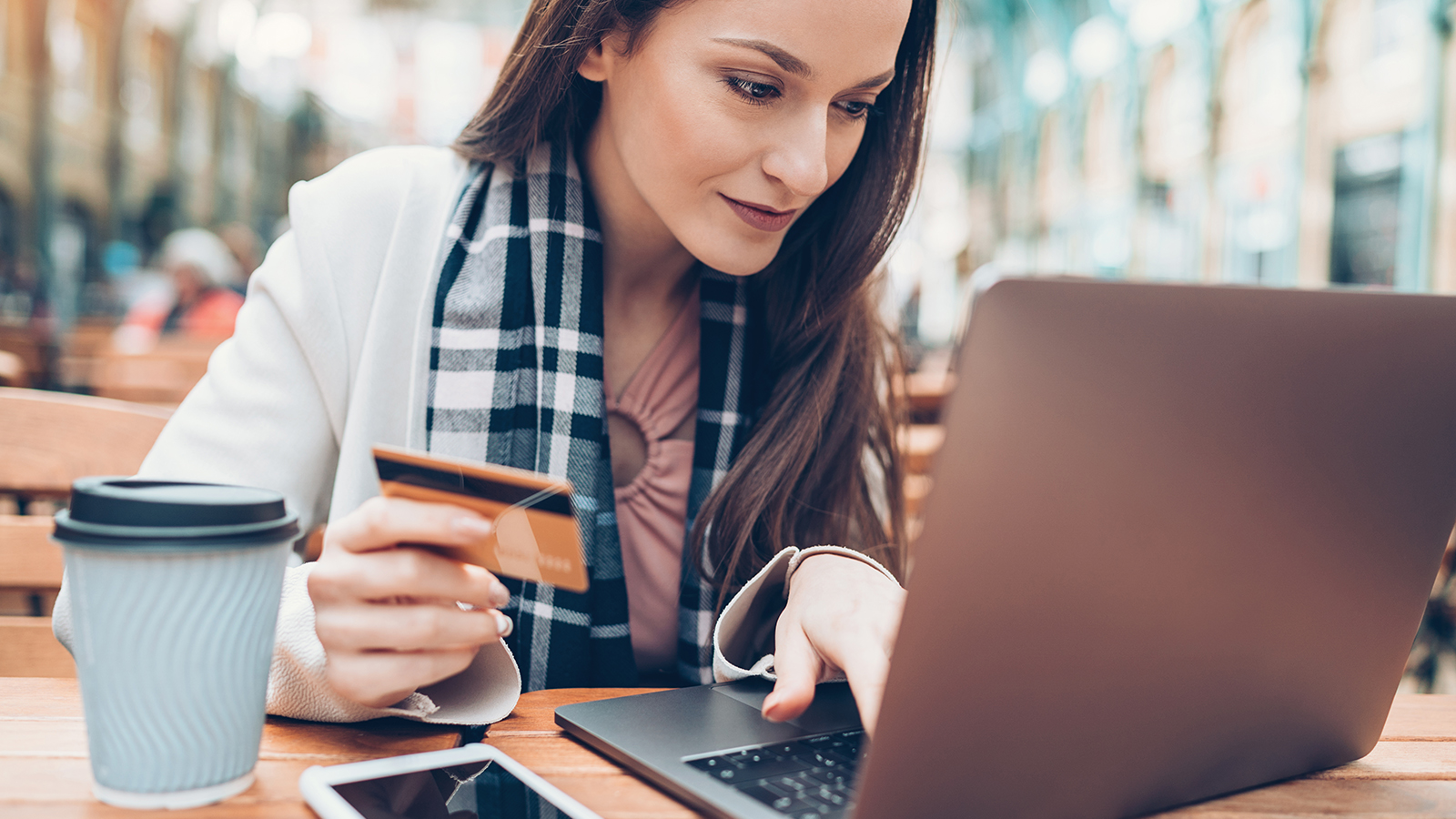 Large Financial Services Company Assures Accurate Processing of Online ...